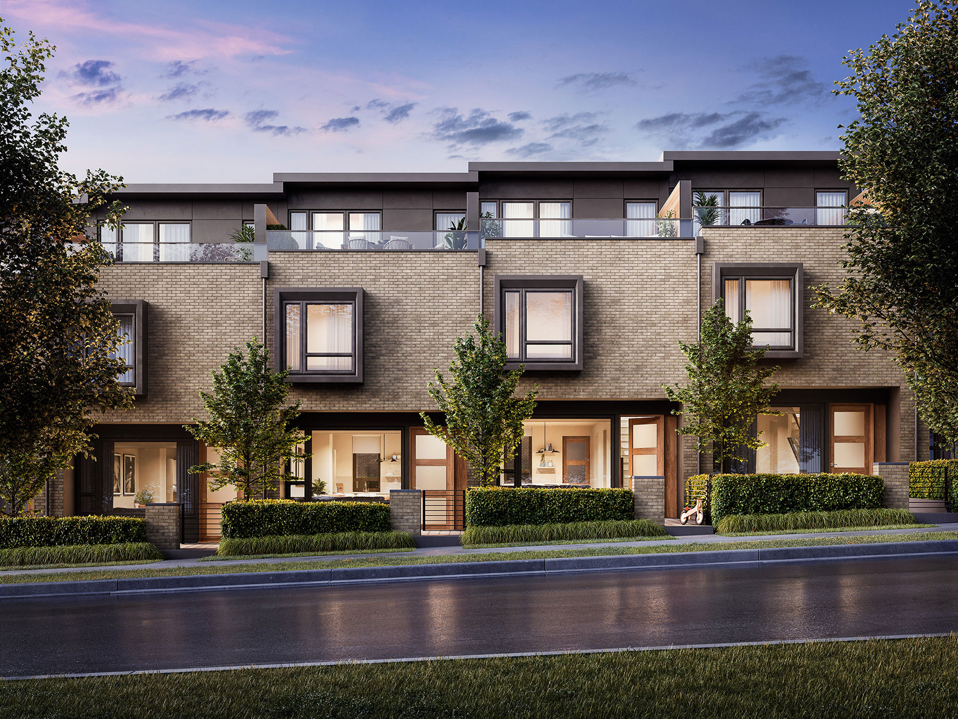 Listraor | Boden: Homes built for families on the Oak Street corridor